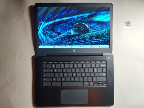 HP Chromebook 14" Laptop - Study, Work & Connect! | eBay