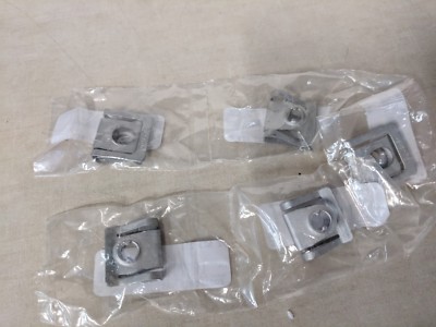 Lot of 5 Genuine Audi Speed Nut 8D0805960 | eBay