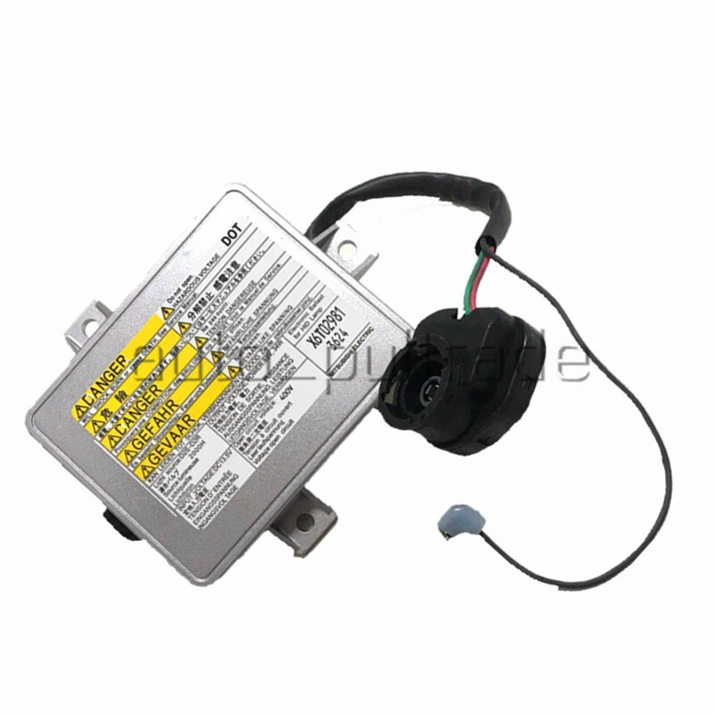Xenon HID Headlight Control Ballast For Honda Acura X6T02971 X6T02981 ...