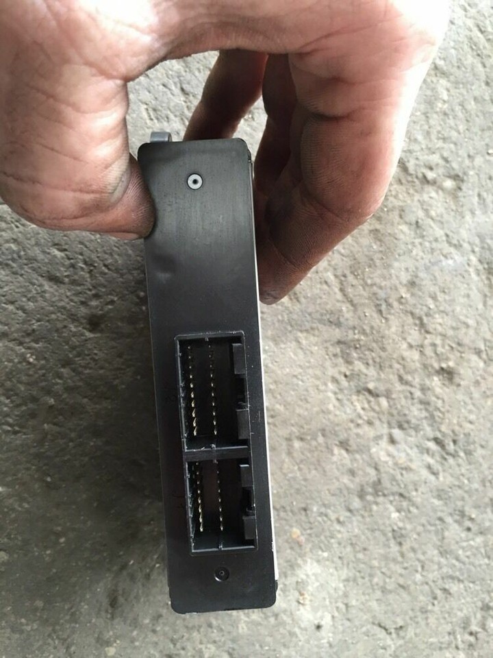 2005 Cadillac STS Passenger Rear Door Module Pt# 10379094 | eBay