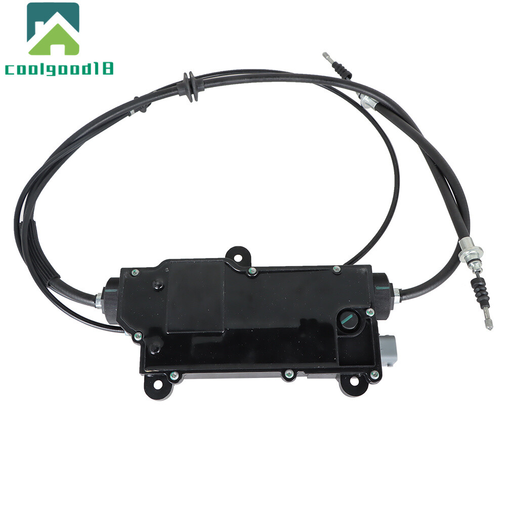 For Mercedes-Benz CL550 S550 4Matic Parking Brake Actuator 2214302849 ...
