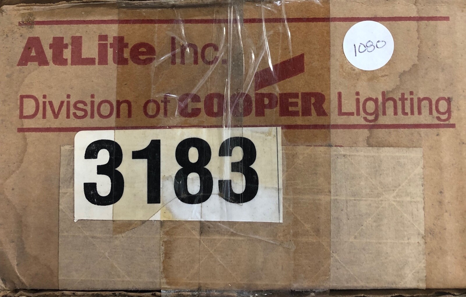 Cooper AtLite wet location wall mount light 10-043 | eBay