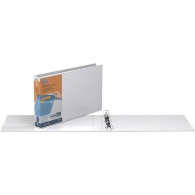 Binders & Supplies - Ledger Binder