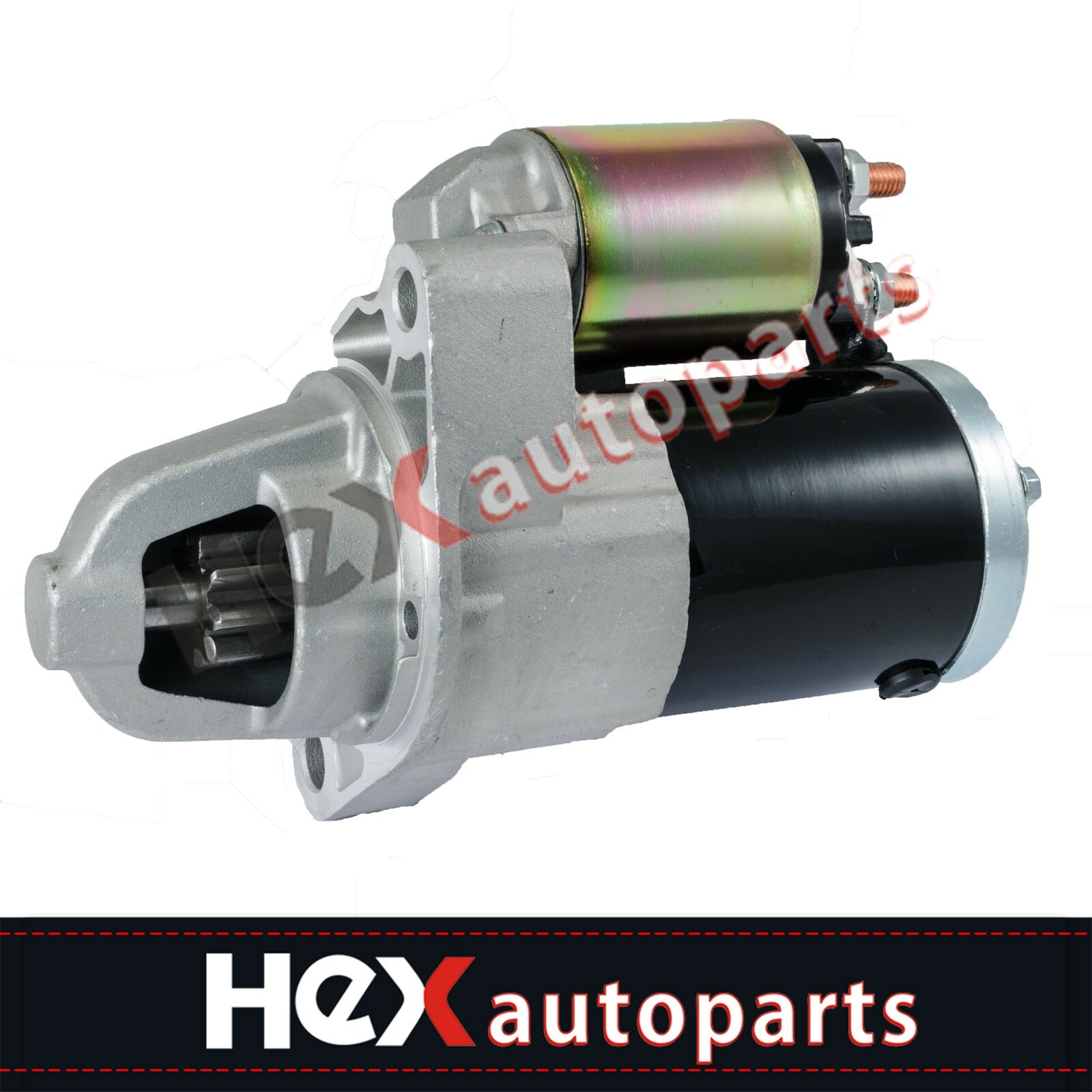 Starter for Honda Accord Element 2.4L 17869 Manual Transmission Only | eBay