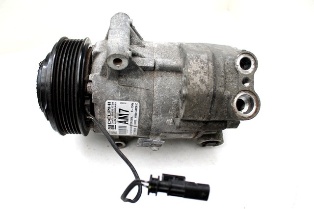 Klimakompressor Riemenscheibe Magnetkupplung Opel ASTRA J CDTI 13450516 ...