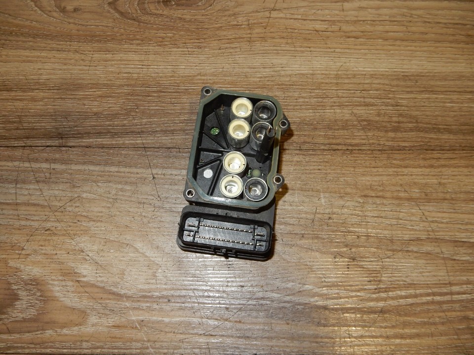 Ford F350 F450 F550 ABS Anti-Lock Brake Control Module DC34-2C346-AD ...