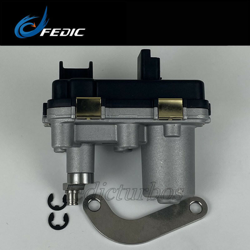 Turbo actuator TD04L 49477-01203 for Jaguar Land-Rover Evoque ...