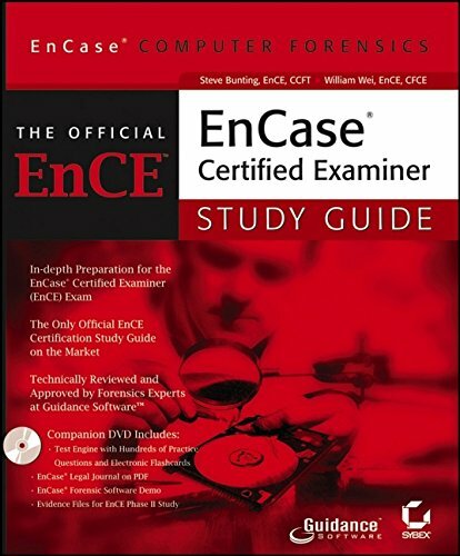 Encase Computer Forensics: The Official EnCE - Comp... by Wei, William ...