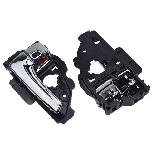 2PCS Door Handle Interior Chrome 82610-2S010 For 2010-2015 Hyundai ...