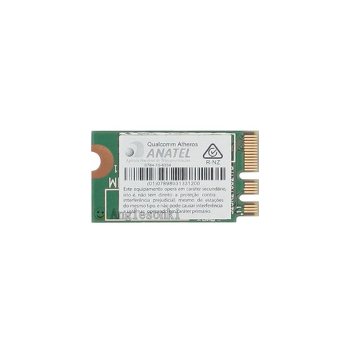 Dualband Wireless Bluetooth Karte Qualcomm Atheros QCNFA435 802.11 AC ...