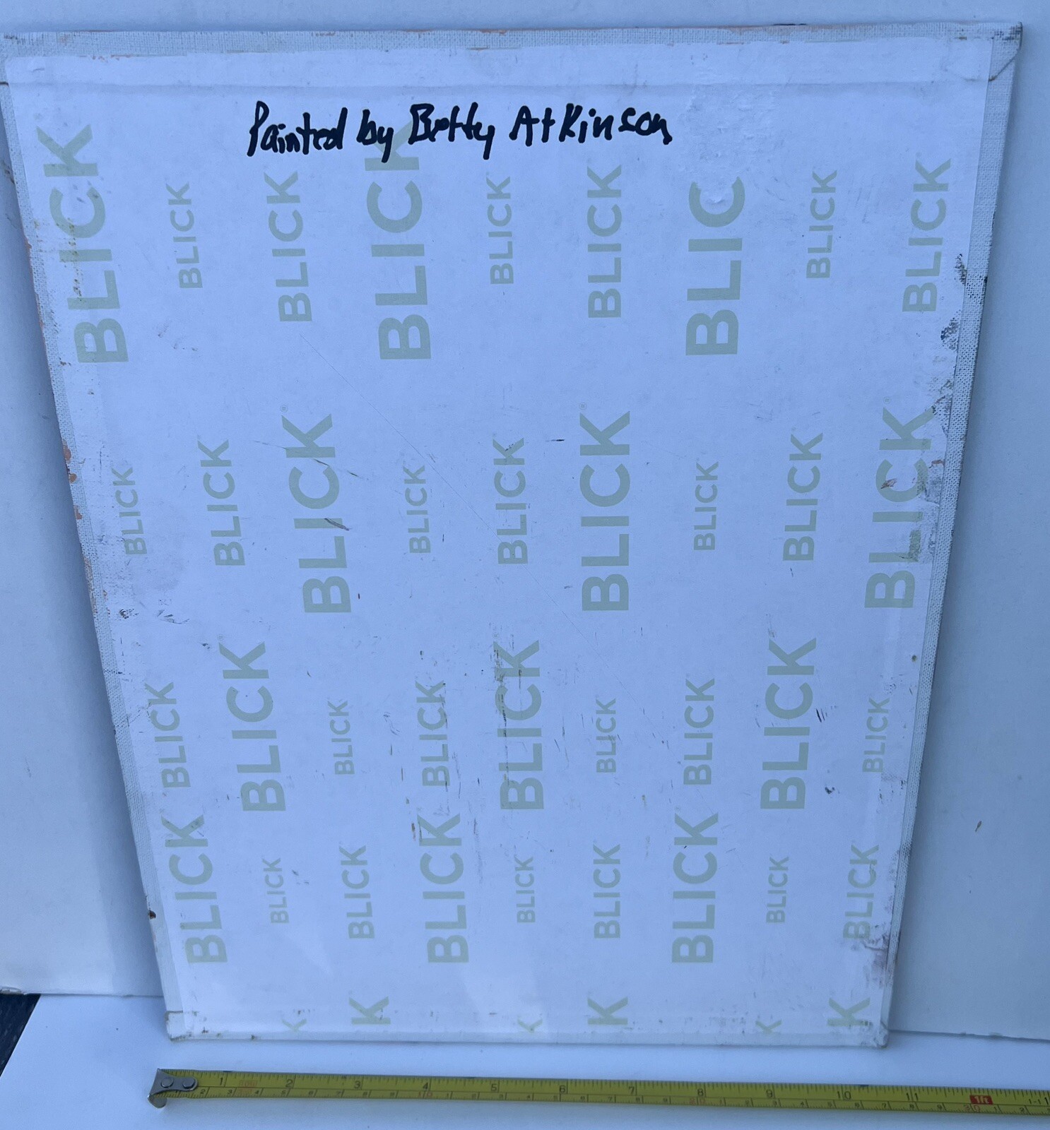 Original Ballerina Oil Painting 11 X 14 By Alaska artist Betty Atkinson ...