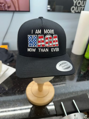 Trump 2024 hat maga. I Am More MAGA Now Than Ever | eBay