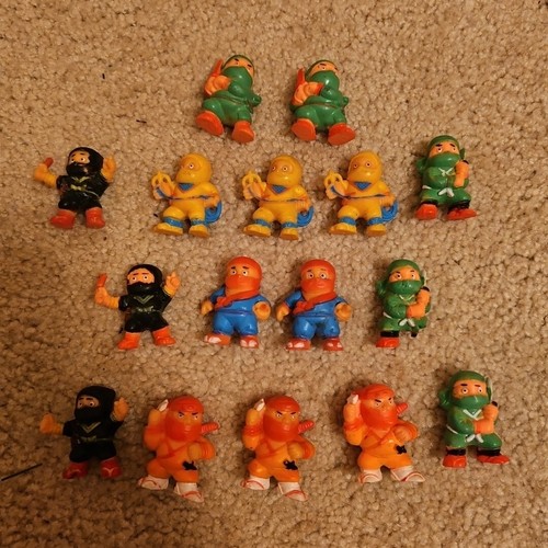 Vintage 1986 Soma Ninja (Several Masked Outfits) | eBay