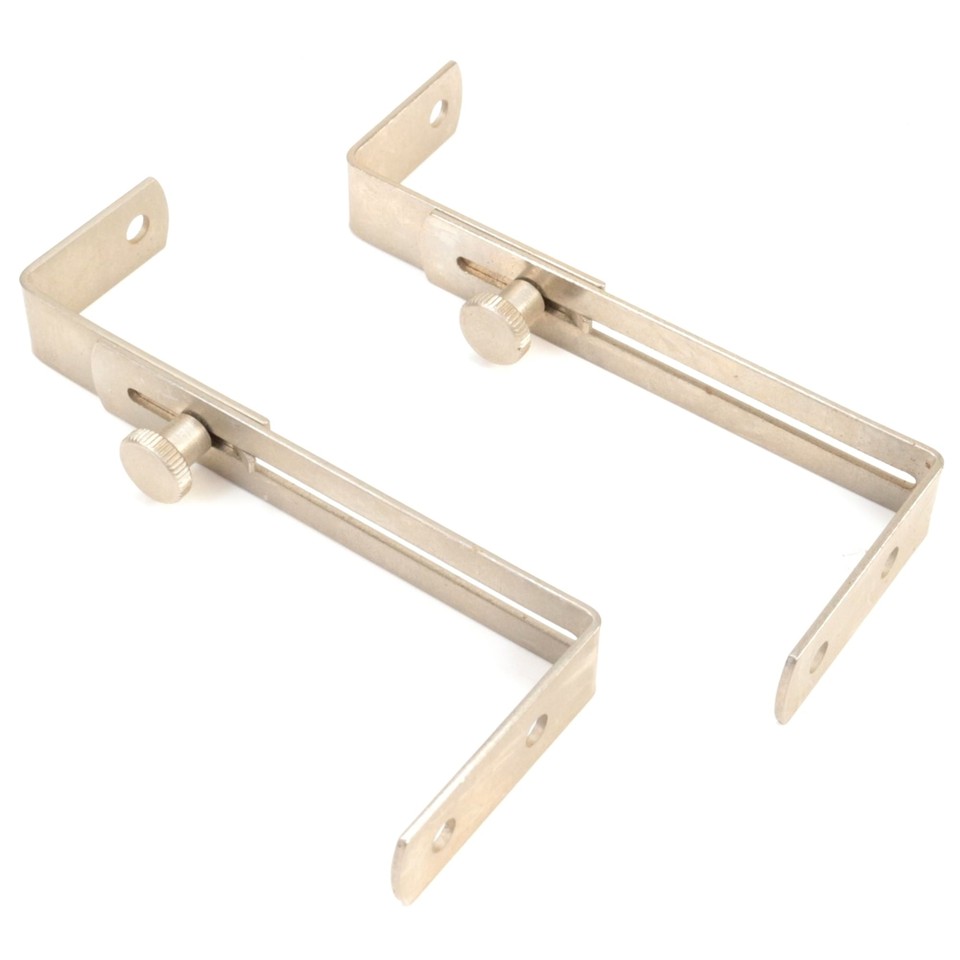 Grandfather Clock Movement Mounting Brackets - LW452 | eBay