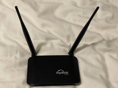 D-LINK Wireless N Broadband Router DIR-605L; Mydlink | eBay