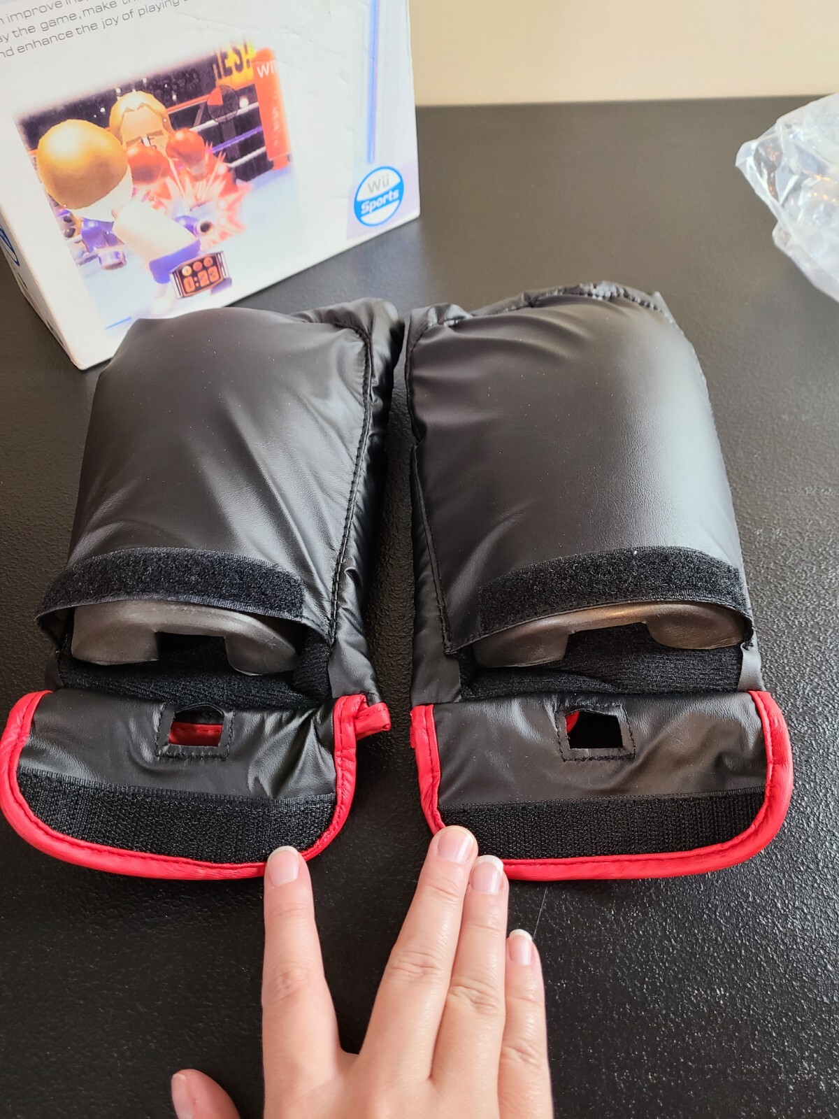 Nintendo Wii Sports Boxing Gloves Glove | eBay