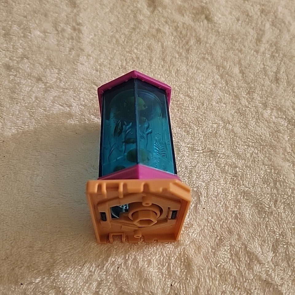 Barbie Dream House 2015 Vanity Fish Tank Aquarium Attatchment ...