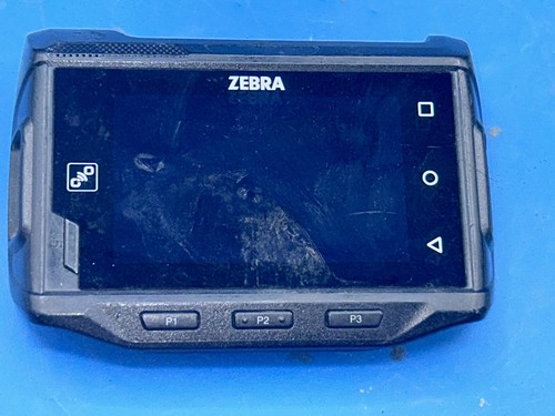 Zebra WT6000 Wearable Computer Zebra SG-NGWT-WMLCV-01 Wrist Mount Strap ...