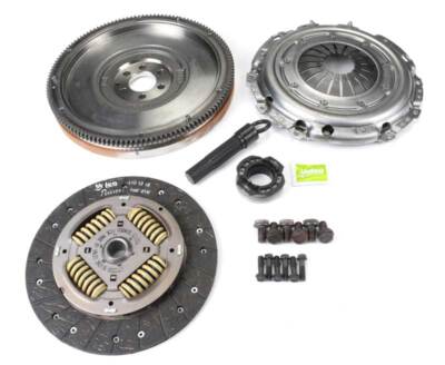Valeo Clutch Flywheel DMF Conversion Kit For VW Beetle Jetta Golf ...