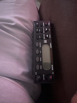 Uniden BC355N 800MHz Compact Base/Mobile Police Scanner Bearcat W ...