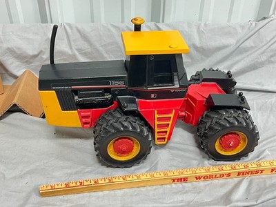 VERSATILE 1156 DESIGNATION 6 4WD Tractor 1:16 Scale Model NIB Ford ...