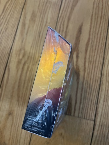 MTG Zendikar Rising Collector Booster Box Factory Sealed | eBay