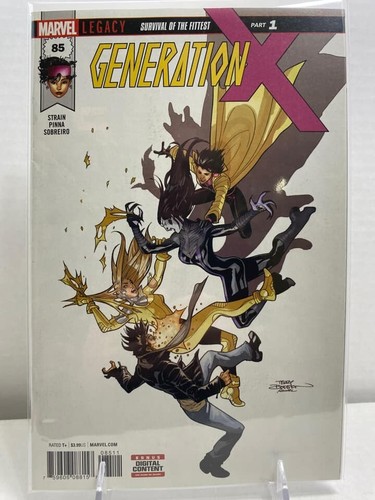 30225: Marvel Comics GENERATION X #85 NM Grade | eBay