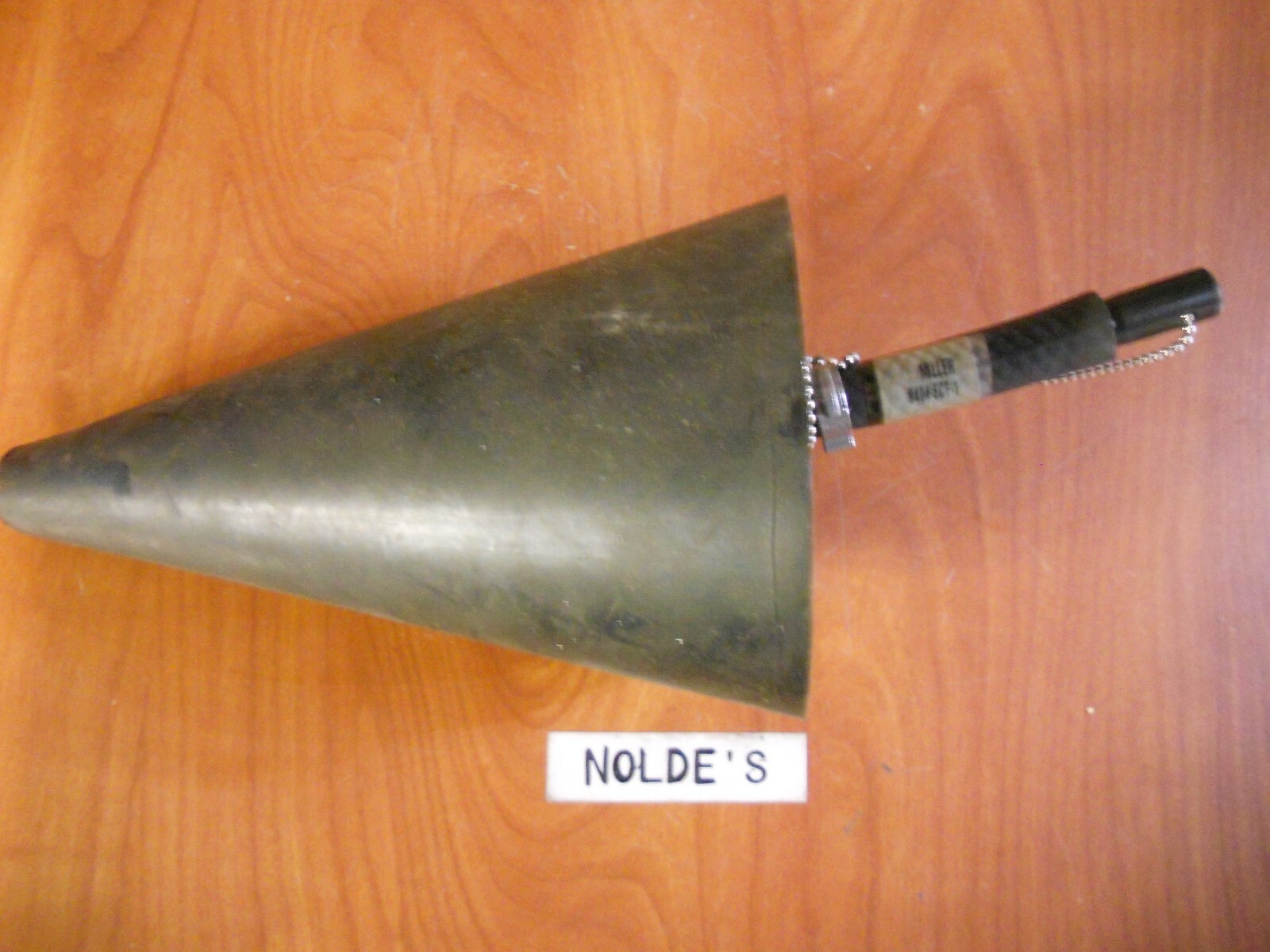 Miller Tool Mopar Truck Exhaust Cone 8404-ECT-1 (CS1271 DS1441B1) | eBay