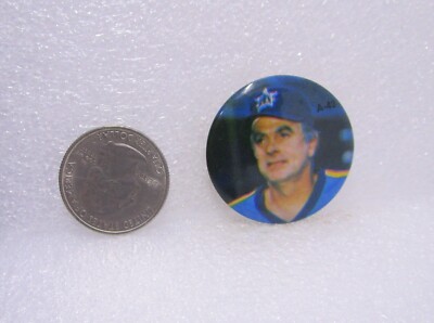 1982 Gaylord Perry #A-43 Button Pin | eBay