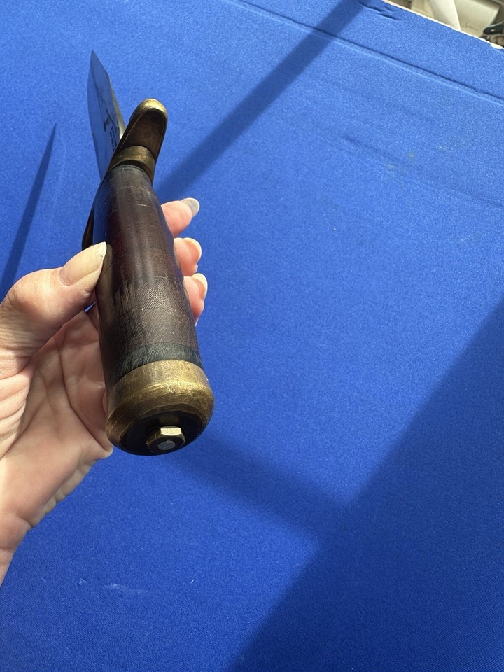 Vintage Vietnam Era Randall Made Knives ~ Model 1 Kit Knife | eBay