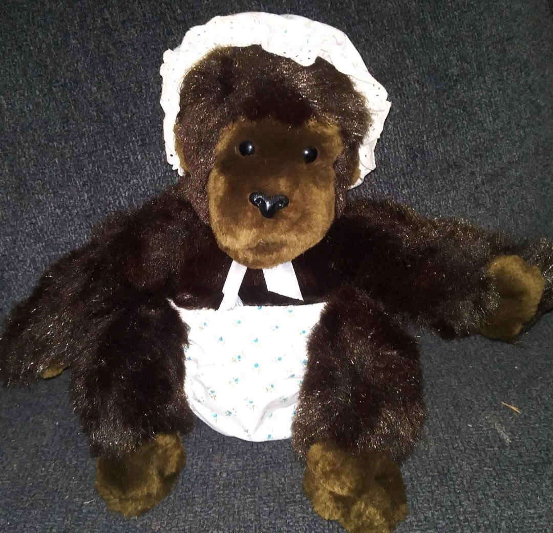 Baby Monkey In Diaper