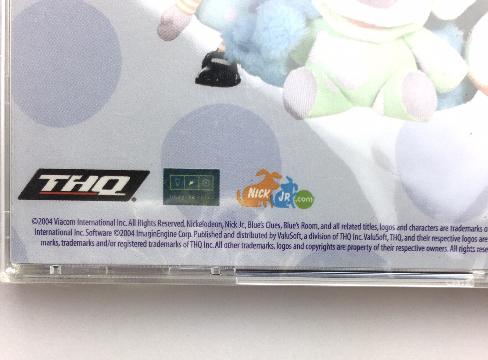 Nick Jr. Blues Room Blue Talks Manual & Activity for sale online | eBay