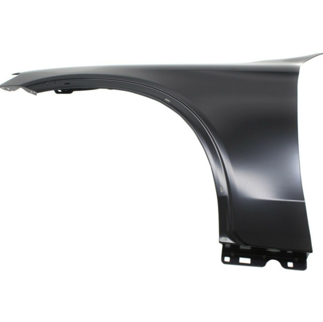 MERCEDES-BENZ GLC Coupe C253 Front Left Wing Fender A2538800118 2018 ...