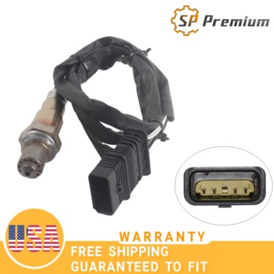 1x Downstream Left Right O2 Lambda Oxygen Sensor For BMW 135i 335i 740i ...