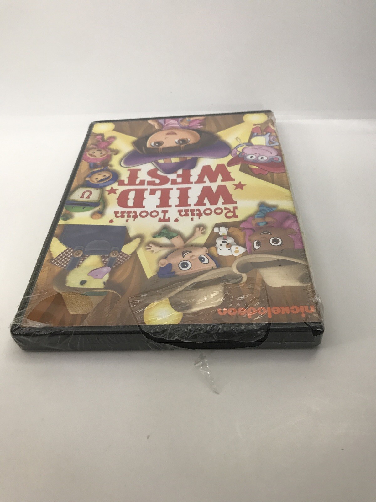 Nickelodeon Favorites: Rootin Tootin Wild West (DVD) for sale online | eBay