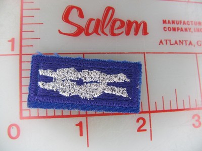 Youth Religous award collectible uniform pb knot patch (mF) | eBay