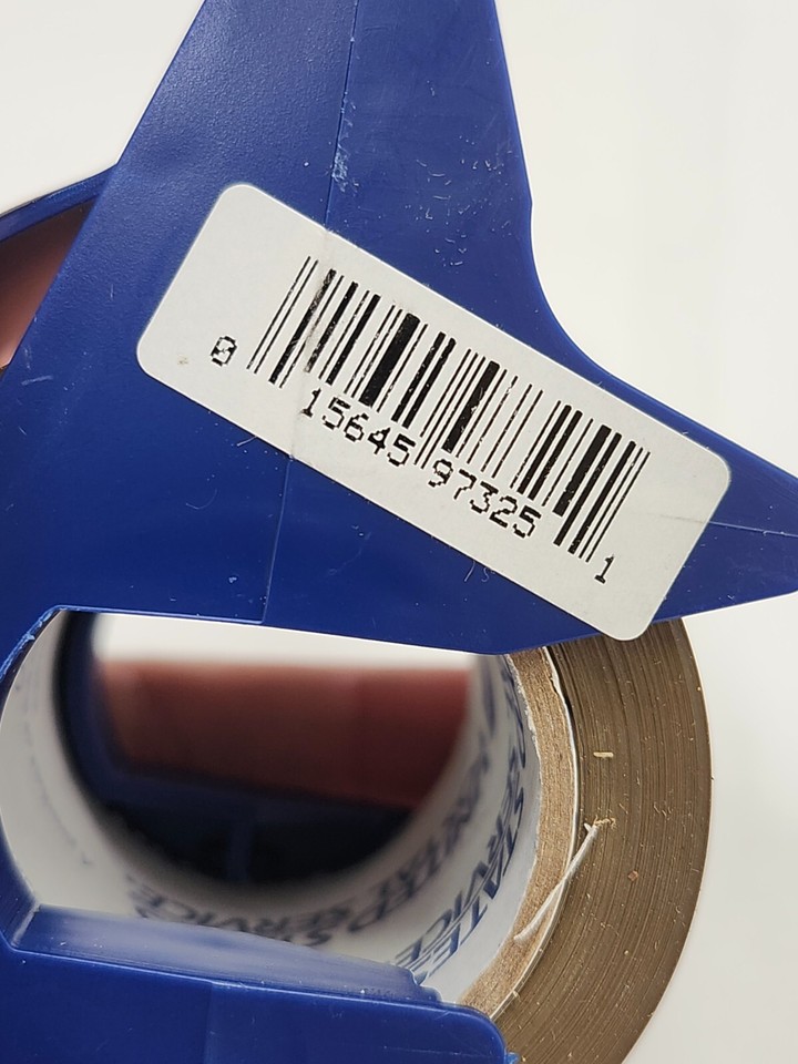 READY POST PACKAGING TAPE TAN COLOR 1.88 X 800 IN NEW SAME AS SCOTCH | eBay