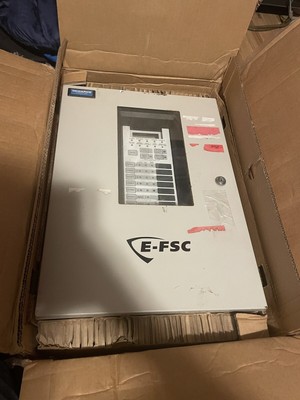 Industrial Fire Protection - Fire Panel