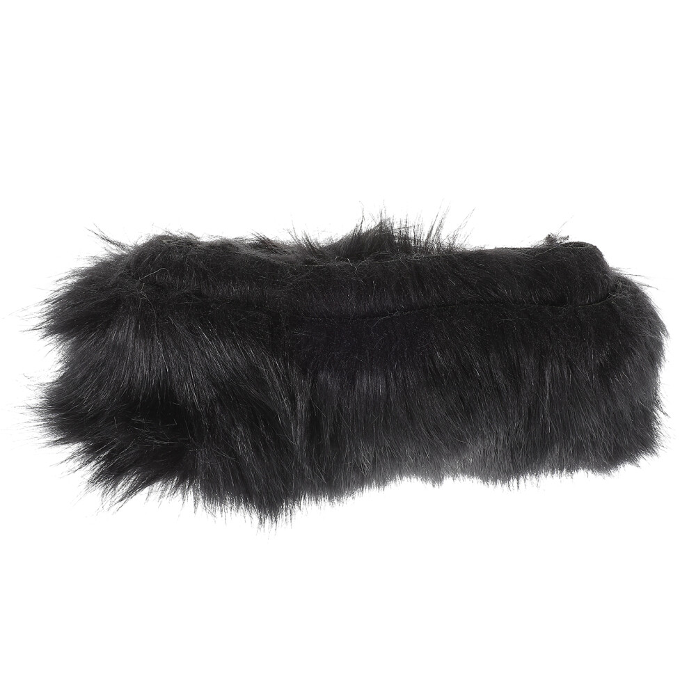 Faux Fur Fabric Fuzzy Craft for DIY Crafts Costume Beard | eBay