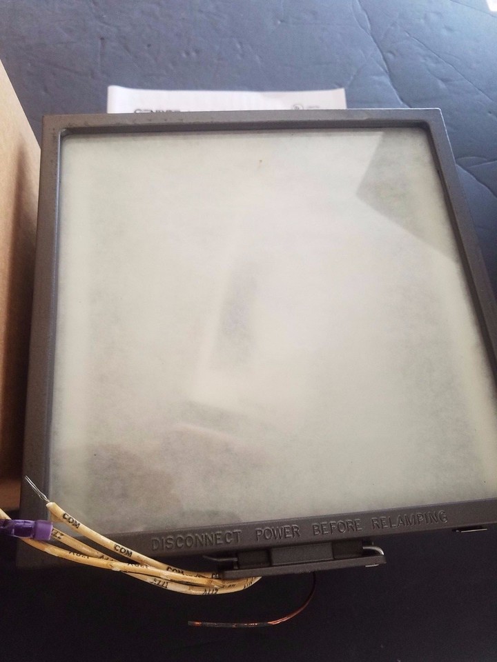 NEW IN BOX STONCO Metal Halide Mini Flood 150W SLA-150-MAL-6-120V/277V ...