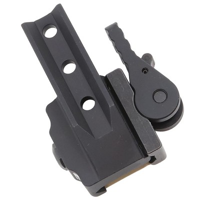 ADM AD-B2-C Cant Mini ACOG Black Mount with QD Auto Lock (AD-B2-C-STD ...