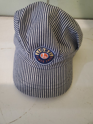 Lionel Train Conductor Cap Hat Strapback Baseball Cap Operator Retro ...