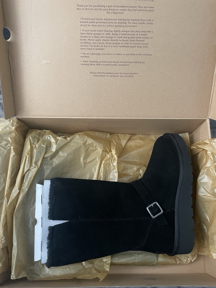 Brand New Uggs W Kelissa Tall | eBay