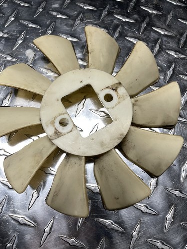 OEM KUBOTA BX Tractor HST Cooling FAN PART NUMBER K2561-14250 | eBay