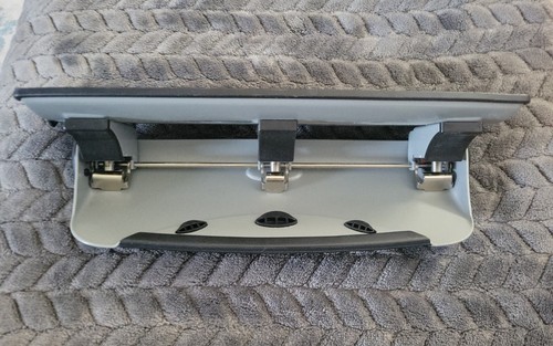 Swingline Easy View 3 Hole Desktop Punch Professional Series 12 Sheets ...