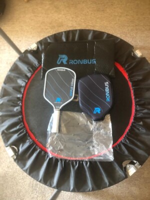 Ronbus Ripple V-2 R-4 Pickleball Paddle 2025 Brand New . | eBay