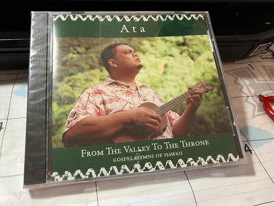 ATA DAMASCO - From The Valley To Throne: Gospel Hymns Of Hawaii CD BRAND NEW | eBay