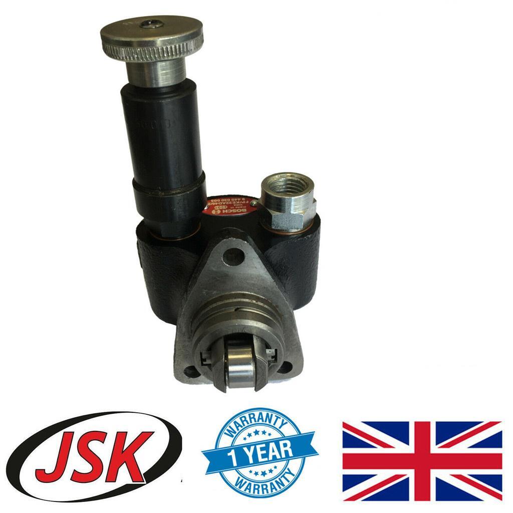 BOSCH Inline Fuel Transfer Supply Pump for Cummins 3.9 5.9 6B 6BT 6BTA ...