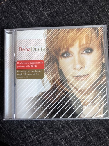 Reba Duets - Audio CD By Reba McEntire - New | eBay