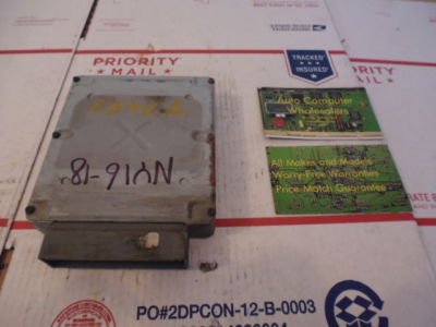 NY16-18 OEM WARRANTY 1999 2000 99 00 WINDSTAR Engine Control Computer ...
